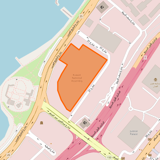 Street 31, Block 15, Qibla, Kuwait City, Al Asimah, KW-KU, 13001 ...