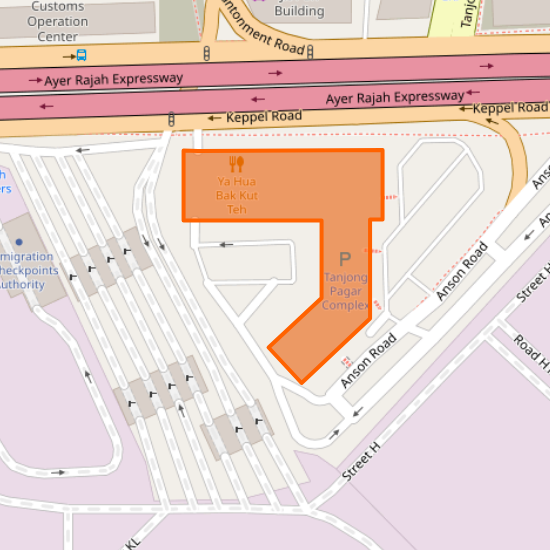 Keppel Road, Bukit Merah, Singapore, Central, SG-01, 089055, Singapore ...