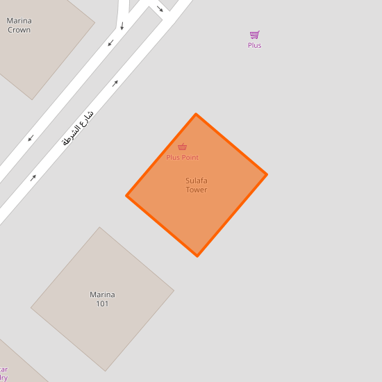 Al Marsa Street, Dubai Marina, Dubai Marina, Dubai, AE-DU, 2344, United ...