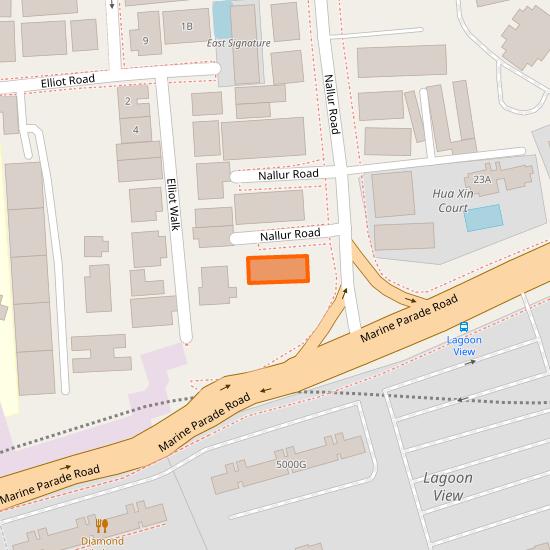 Nallur Road, Bedok, Southeast, 449290, Singapore | Virtual property