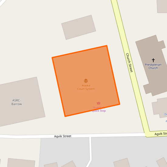 Agvik Street, Browerville, Utqiaġvik, North Slope, Alaska, US-AK, 99723 ...