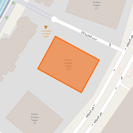 Porto Arabia Tower 24, Marina Way 23, Doha, QA-DA, Qatar | Virtual property