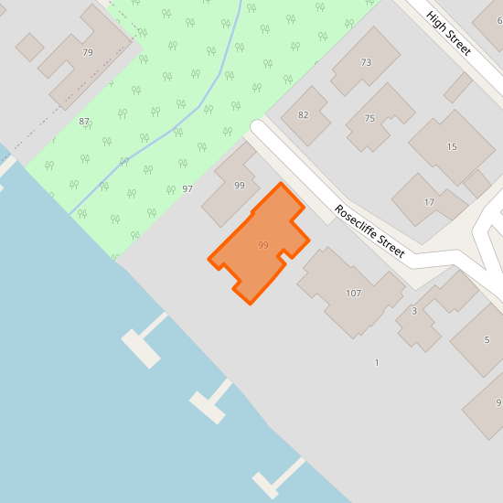 Rosecliffe Street, Dutton Park, Dutton Park, Greater Brisbane ...